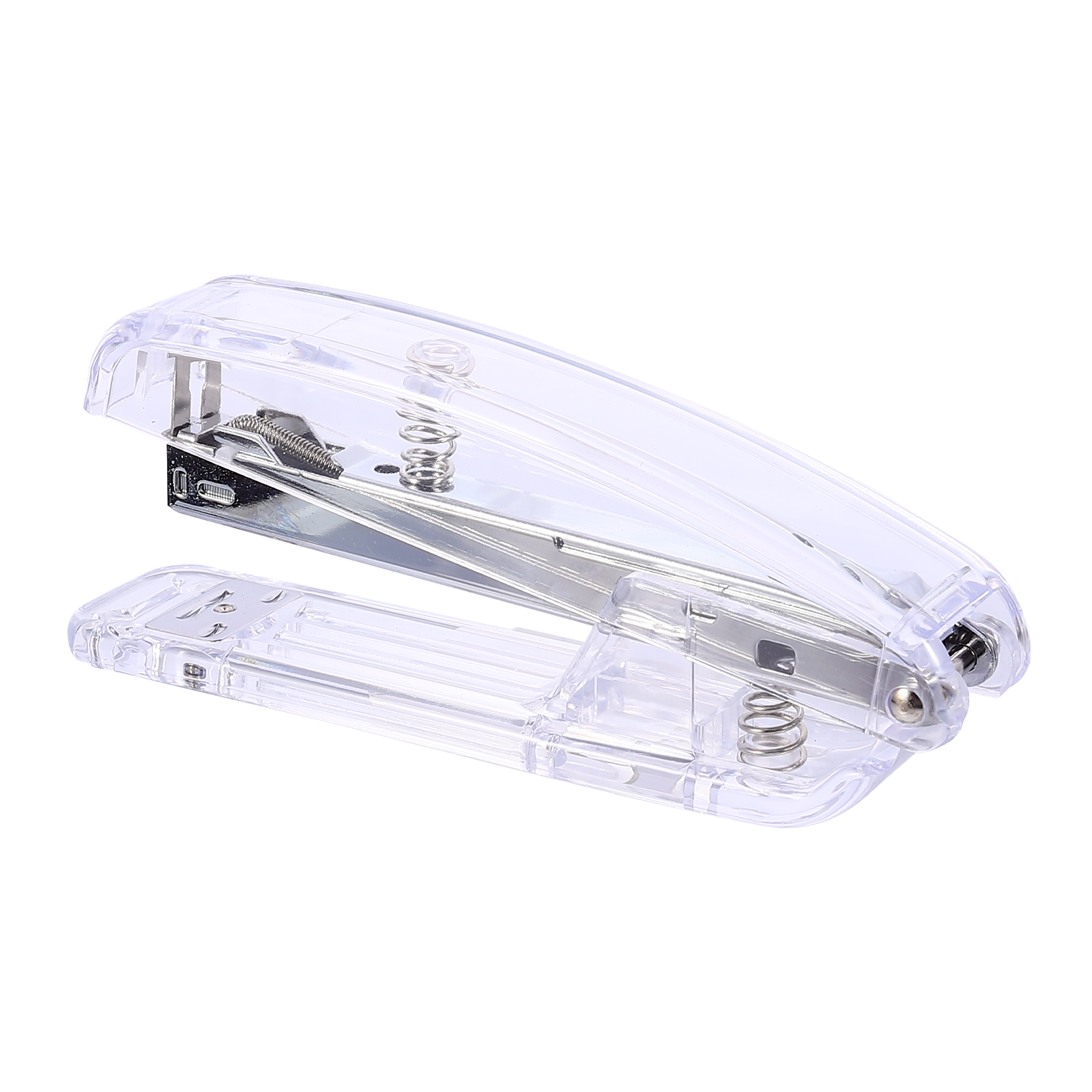 Silver Stapler Office Supplies Ergonomic Stapler Mini Brackets for ...