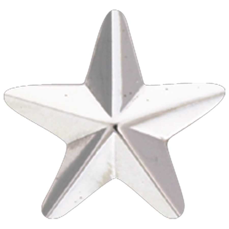 Silver Star Device (unmounted) - Walmart.com