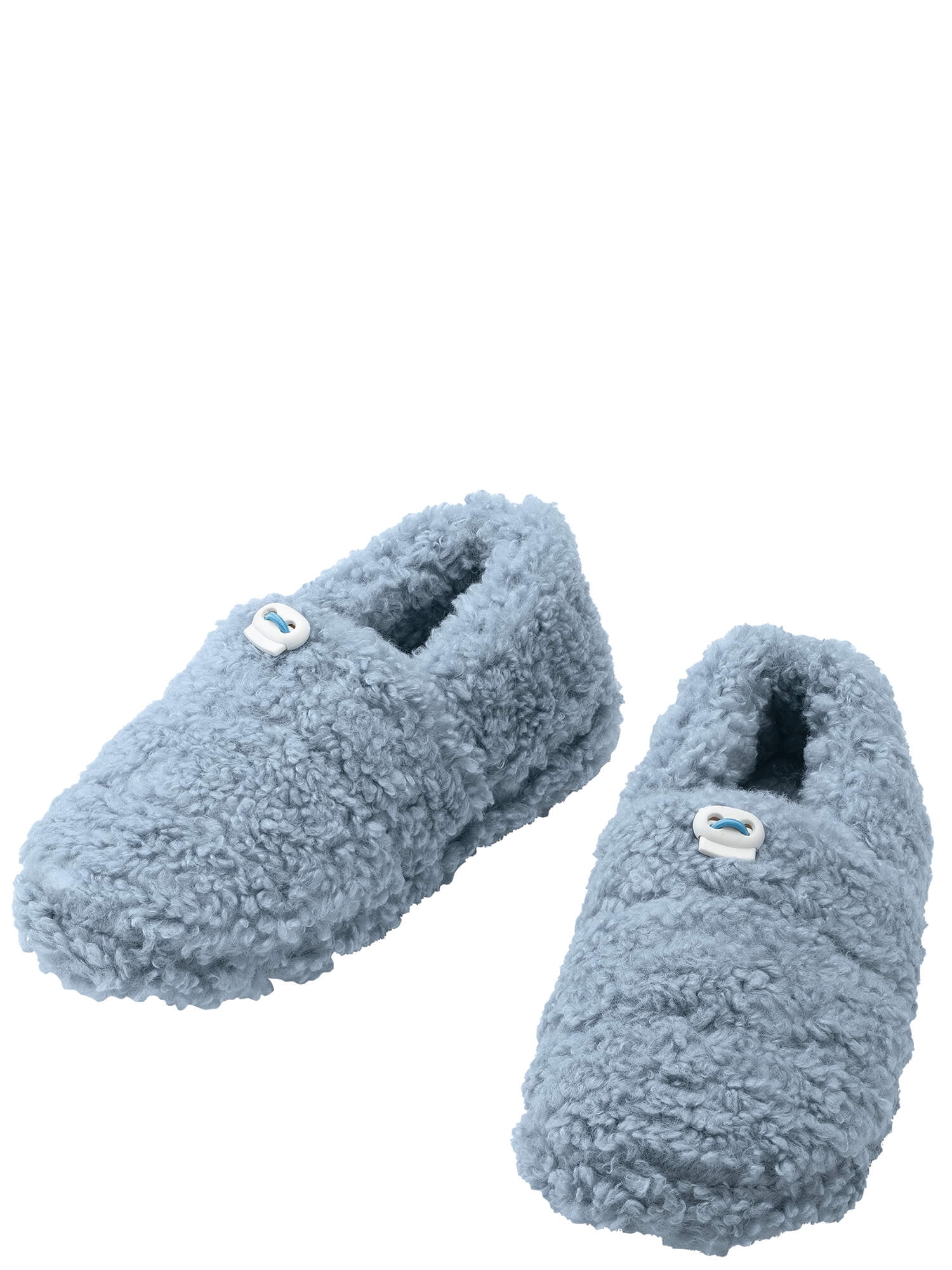 Silver StepsTM Adjustable Toggle Slippers, Non-Skid, Adjustable Toggle ...
