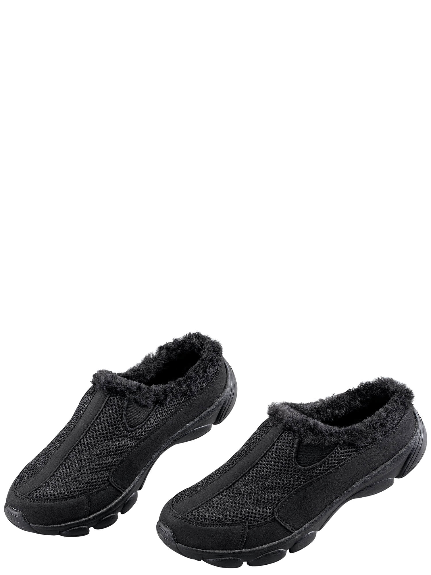 Silver StepsTM Feather Lite Cozy Clog - Walmart.com