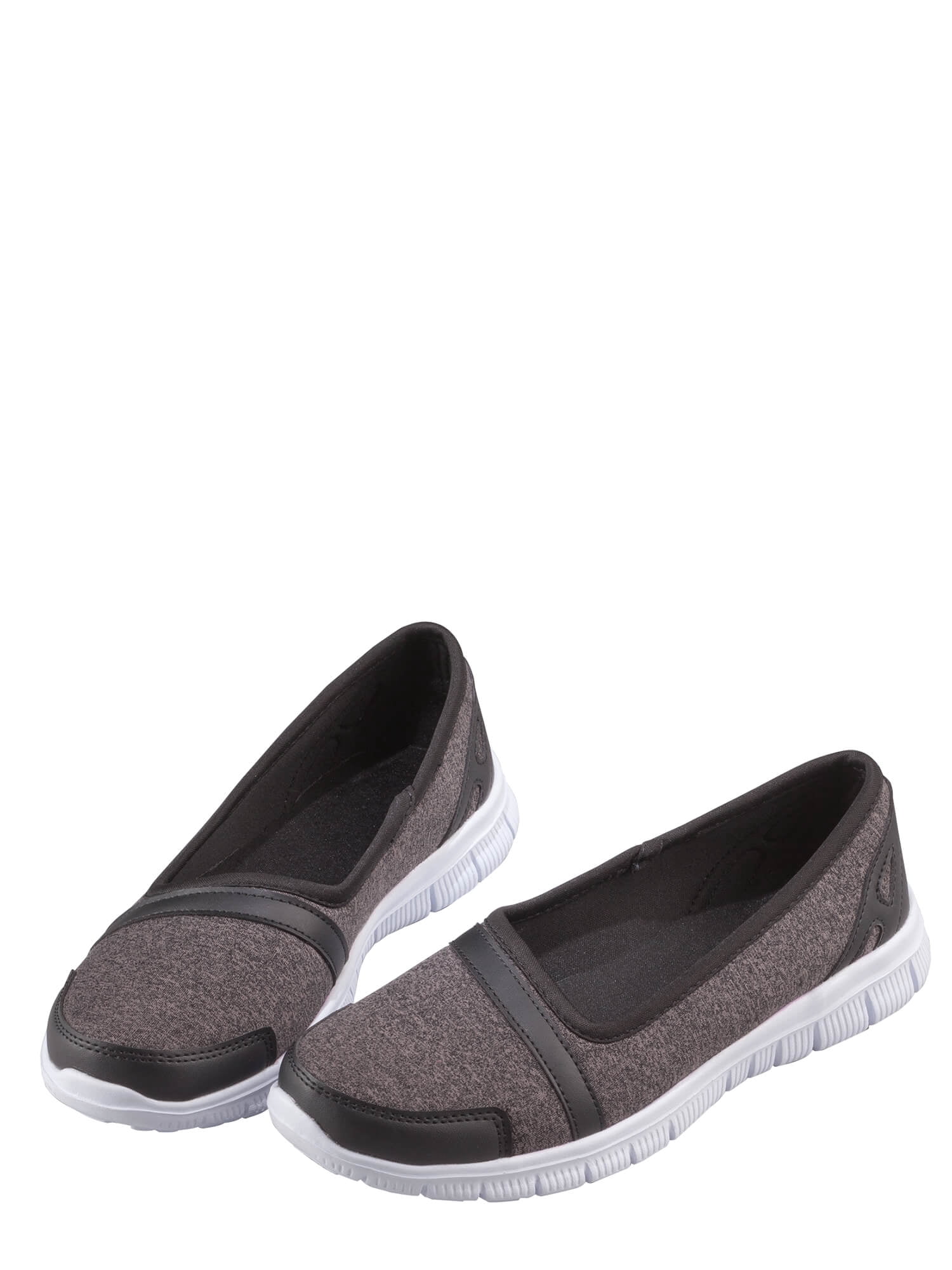 Silver StepsTM Feather Lite Slip-On Shoe - Walmart.com