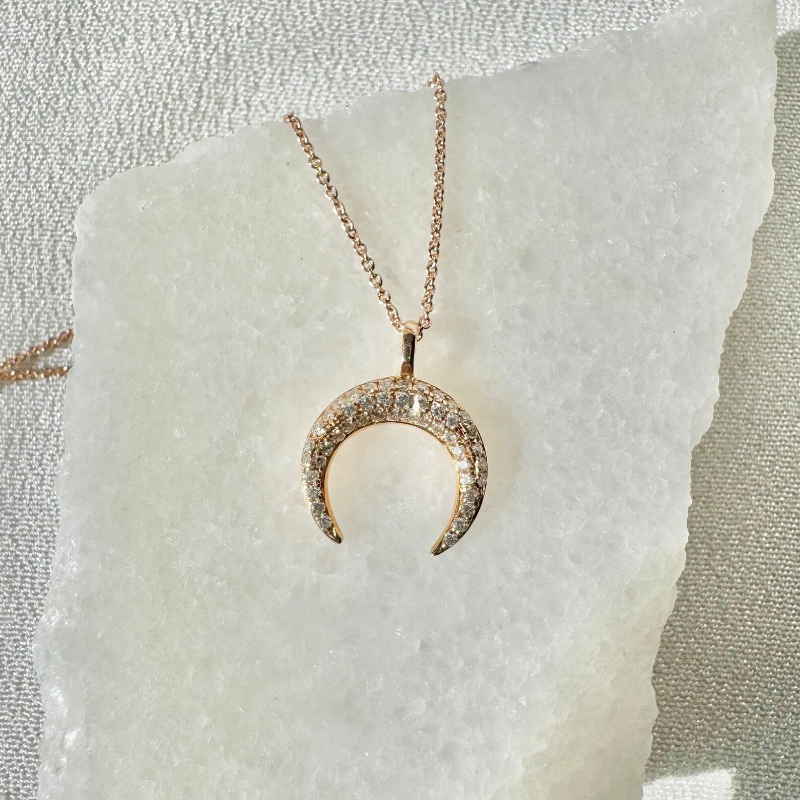 Silver & Stone Jewels 14k Yellow Gold Finish Silver Round Cut Cubic ...
