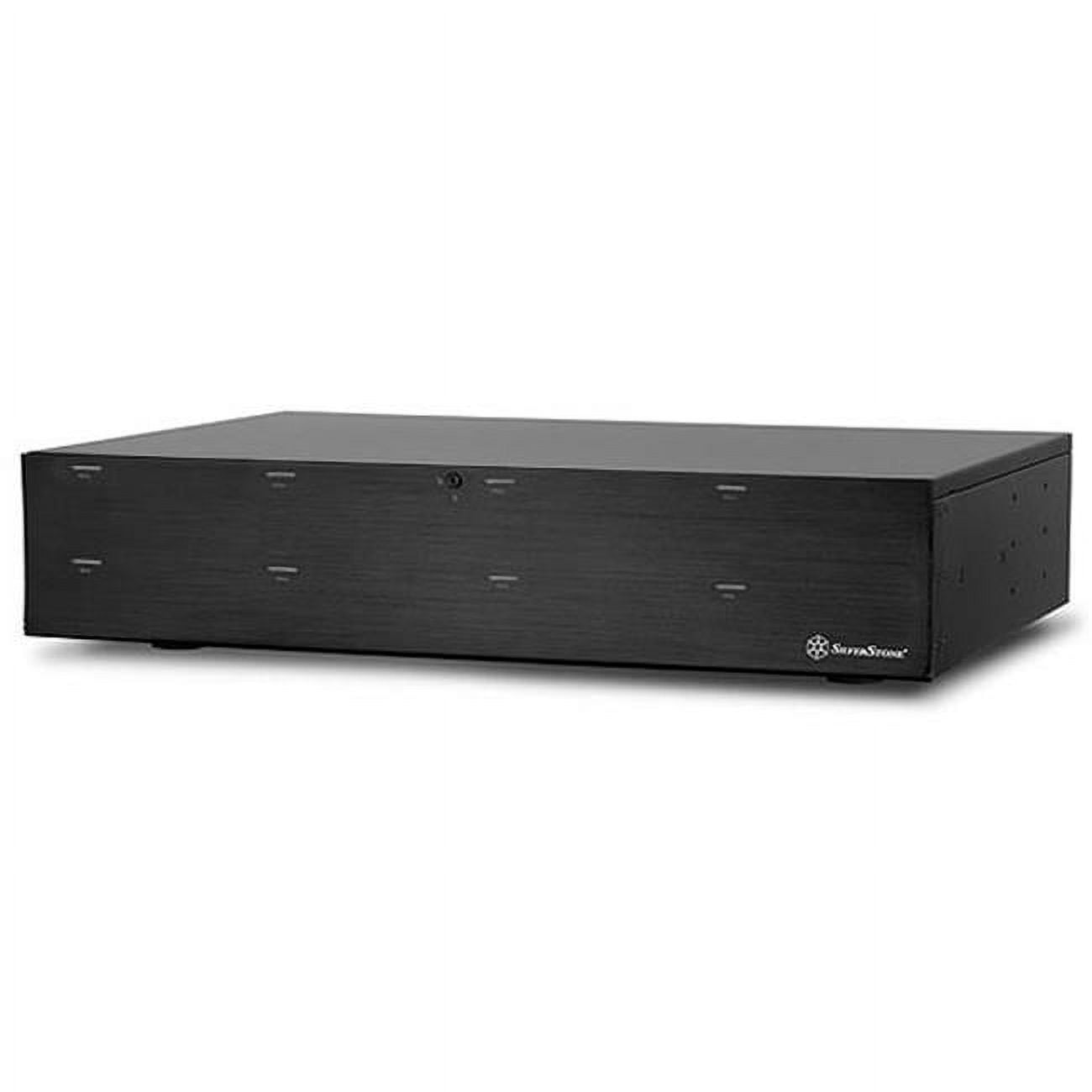 Silver Stone Technologies RS831S 2U Rackmount External 3.5 in. SATA ...