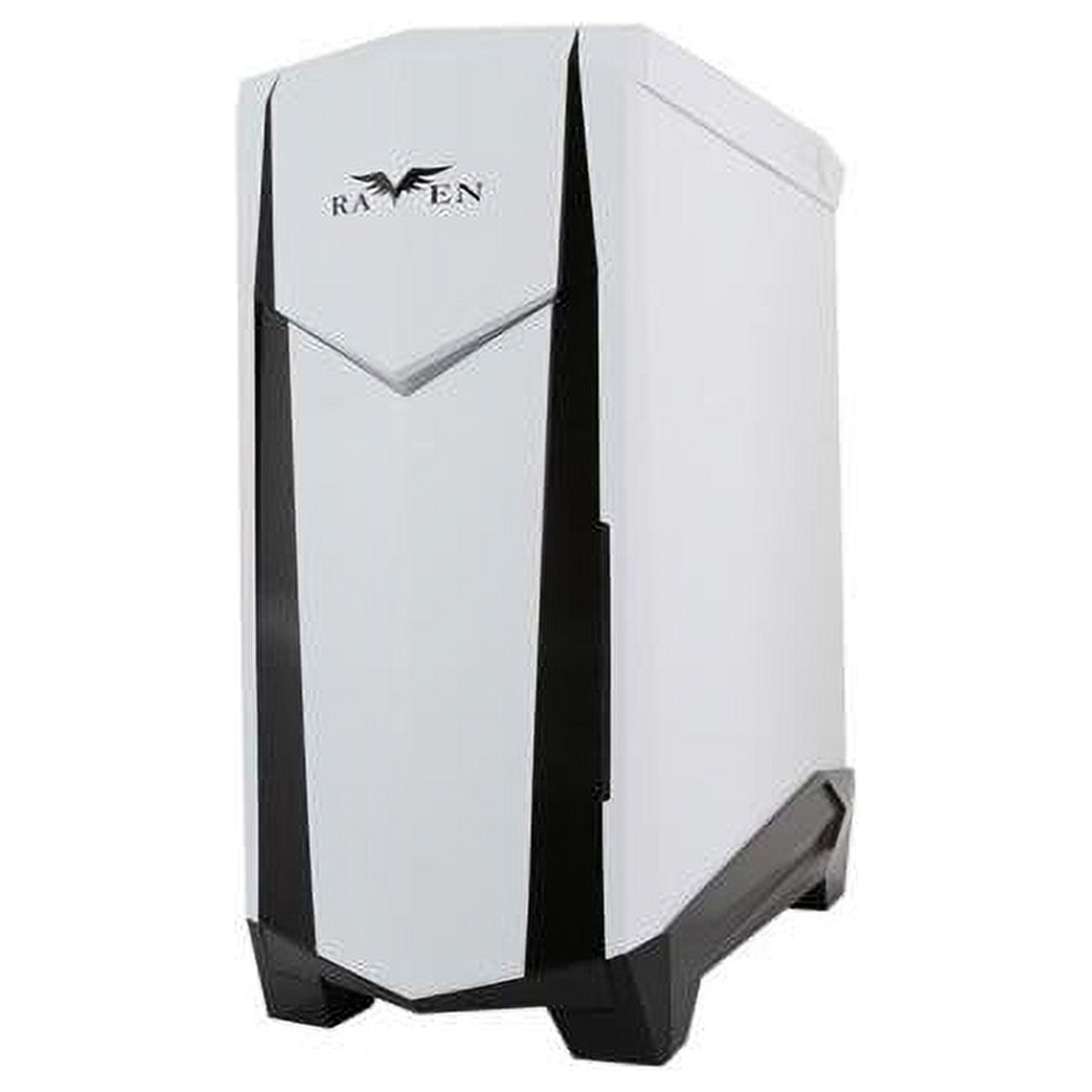 White&Black, Plastic outer shell, Steel body black internal with 90 M/B ...