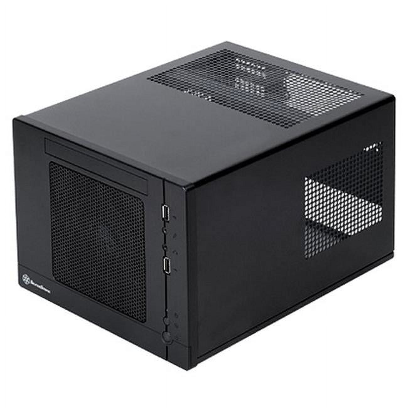 Black, 2x USB3.0, Mini-DTX and Mini-ITX motherboards + SFX 300W with ...