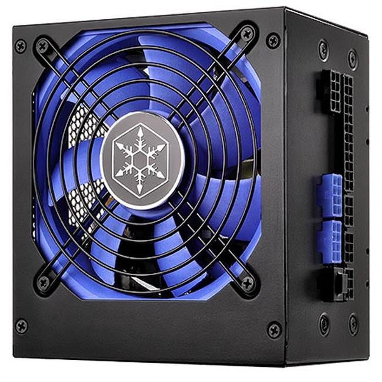 Silver Stone Technologies Strider Plus 700W Power Supply - Black ...