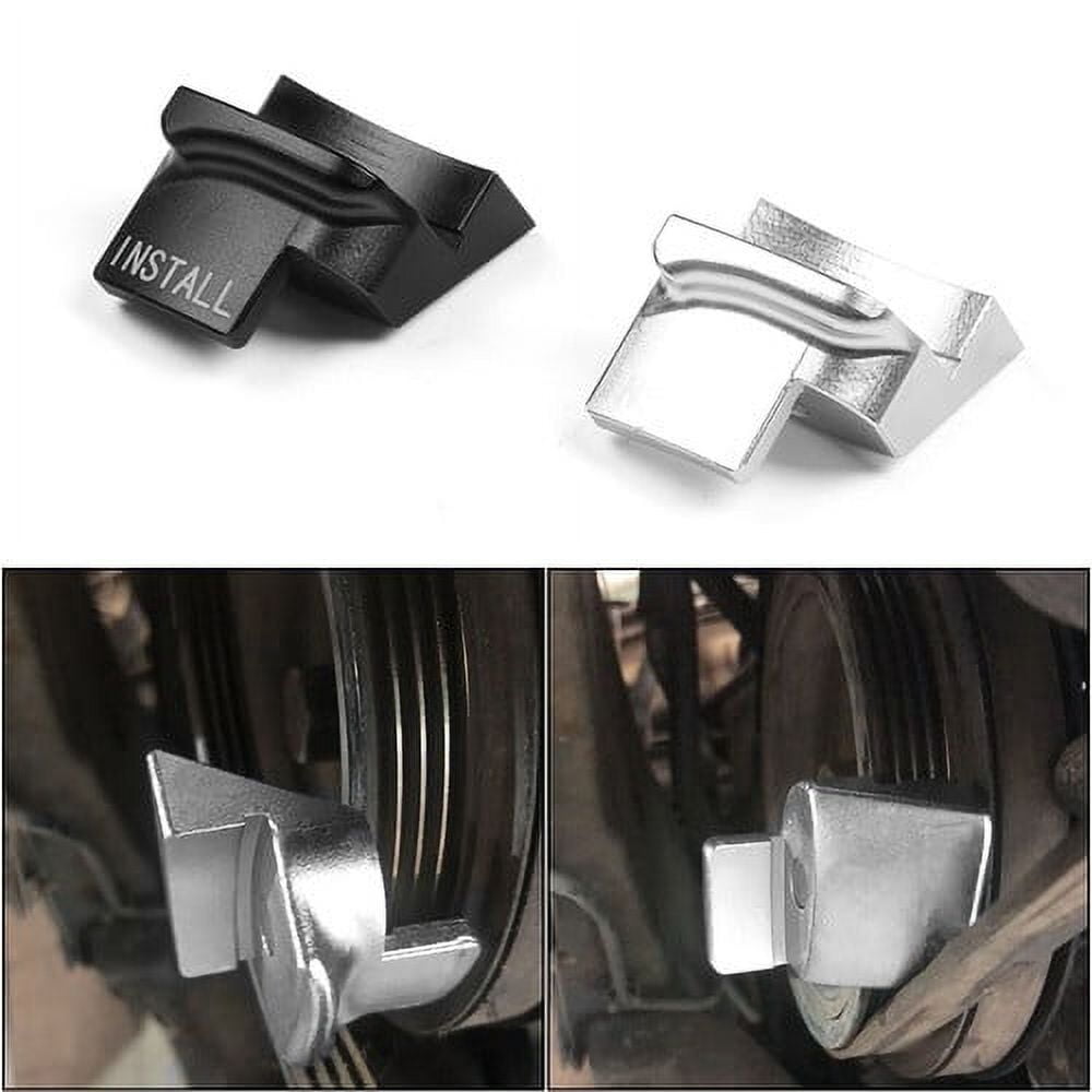 Silver Stretch Belt Service Set Practical Stretch Belt Removal ...