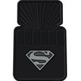 Silver Superman Floor Mat - Walmart.com