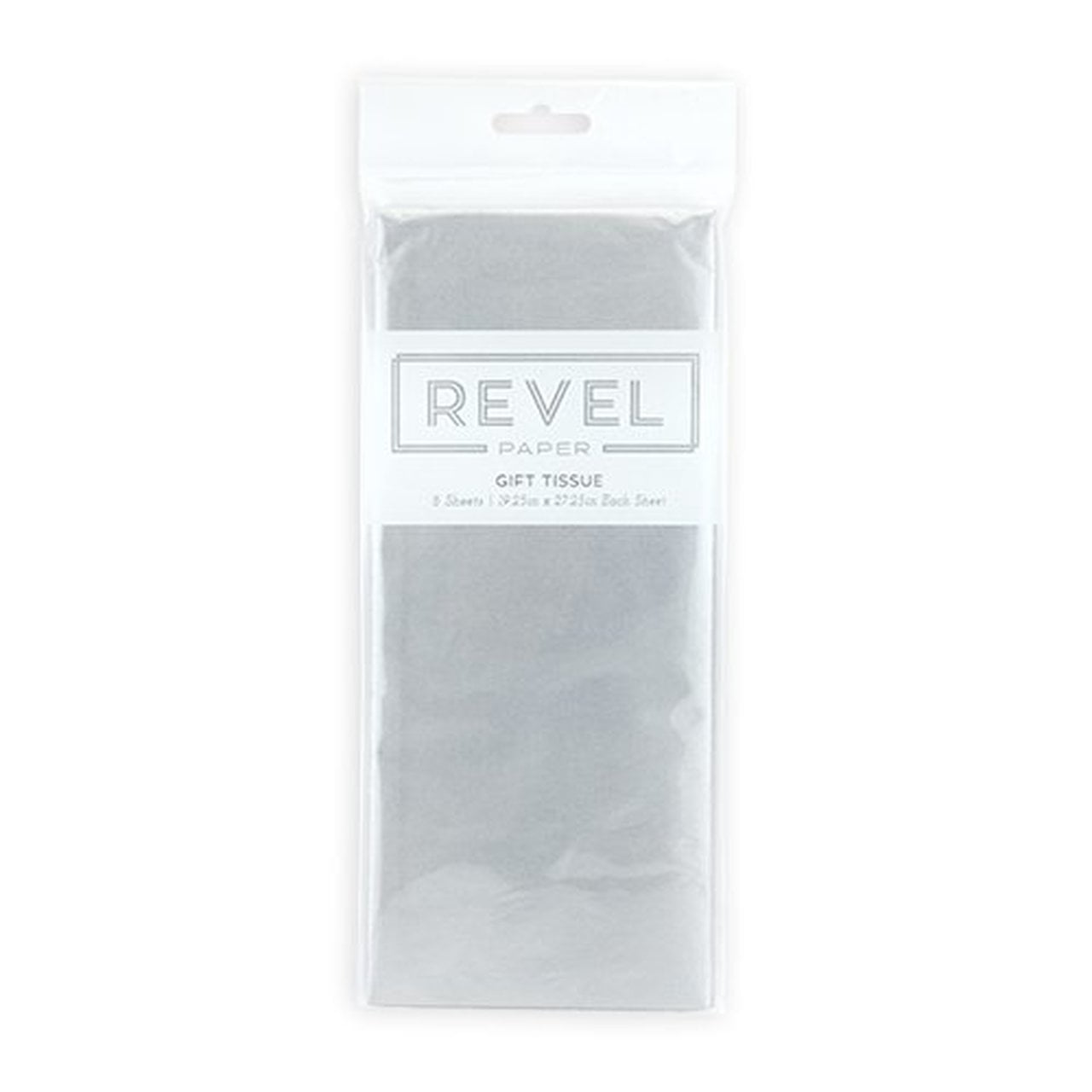 Silver Tissue Paper Pack, 8ct - Walmart.com