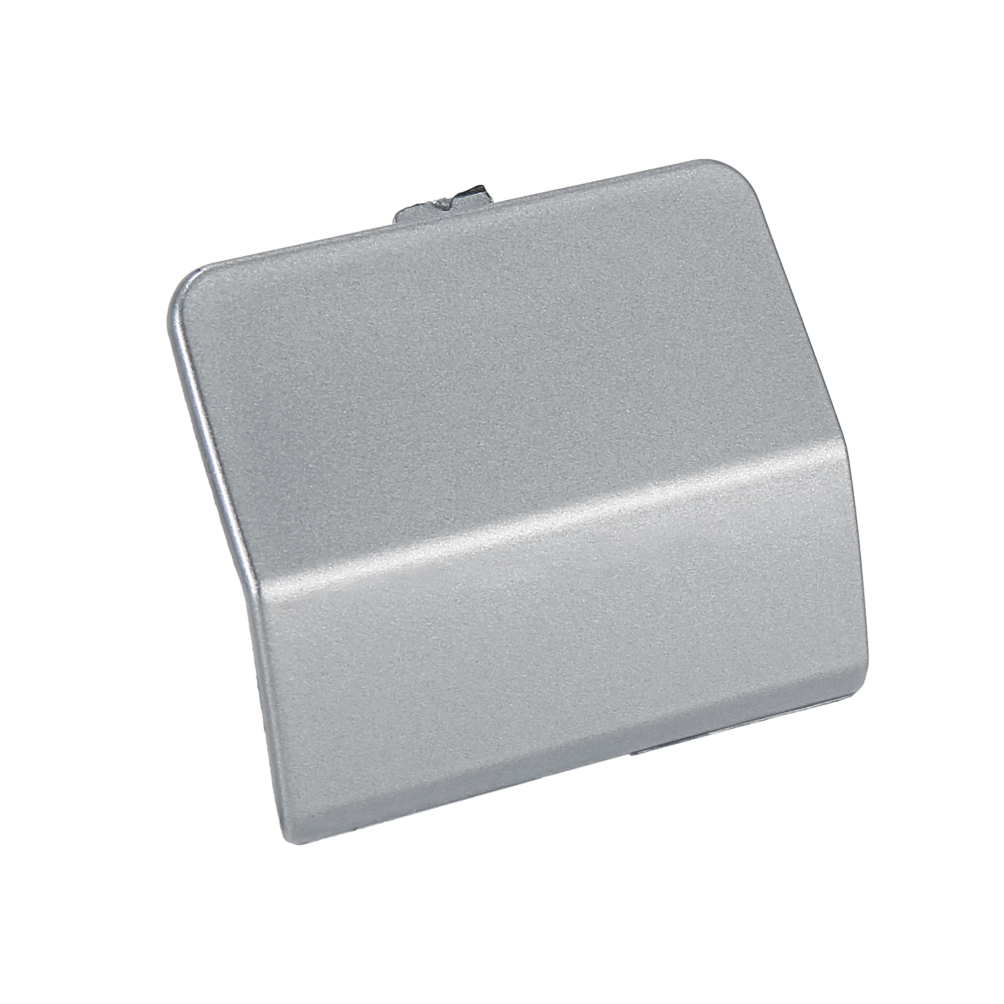 Silver Tone Rear Right Bumper Tow Hook Towing Eye Cover Cap GJR950EK1 ...