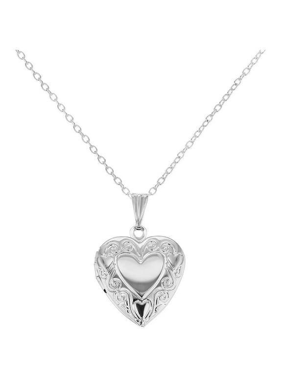 Lockets Little Girls
