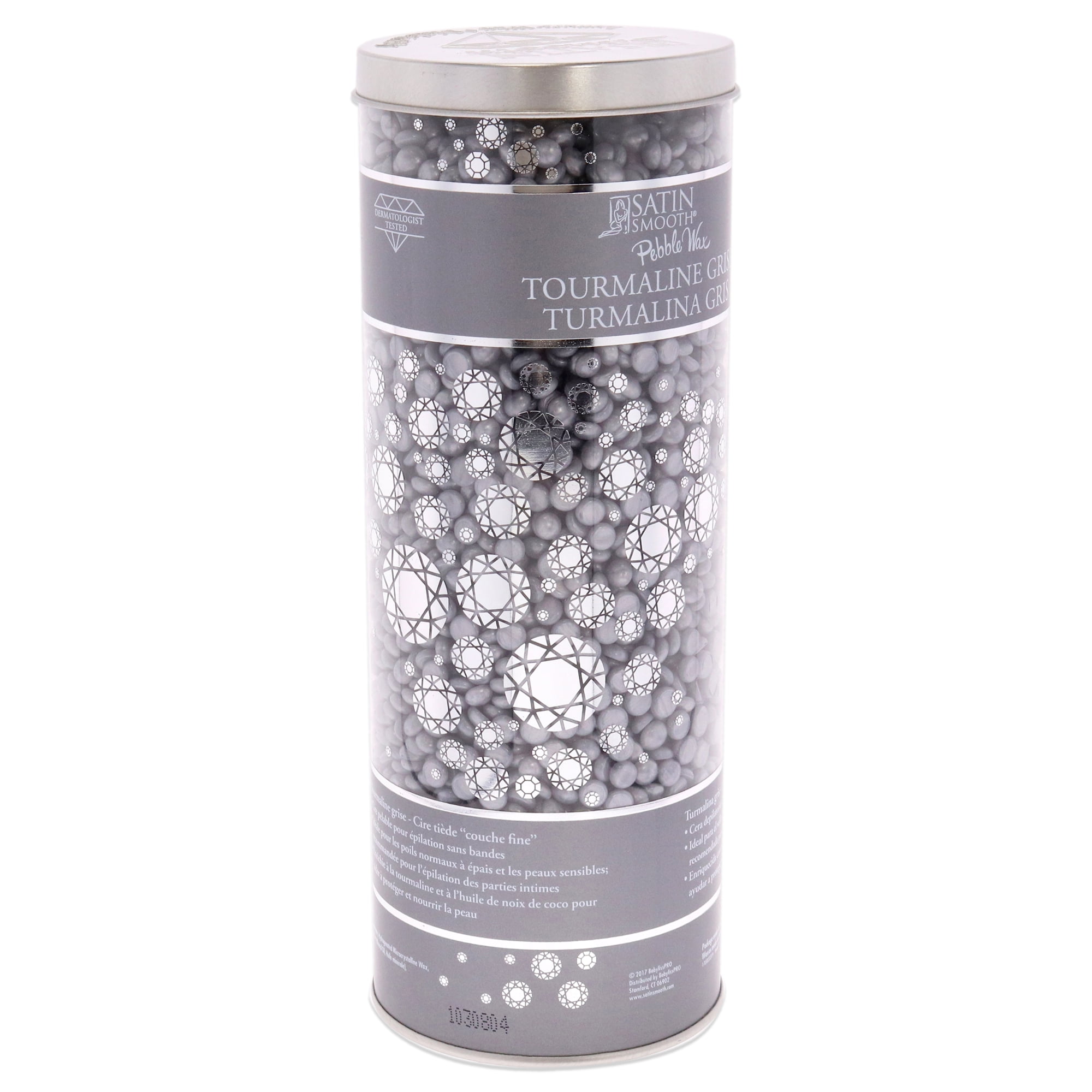 Silver Tourmaline Thin Film Flex Pebbles Wax - Walmart.com