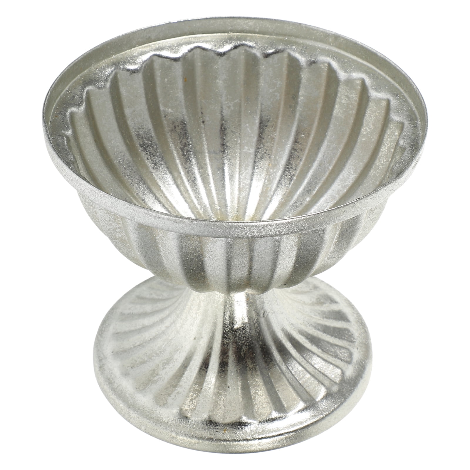 Silver Urn for Flowers Centerpiece Containers European Style Pot ...