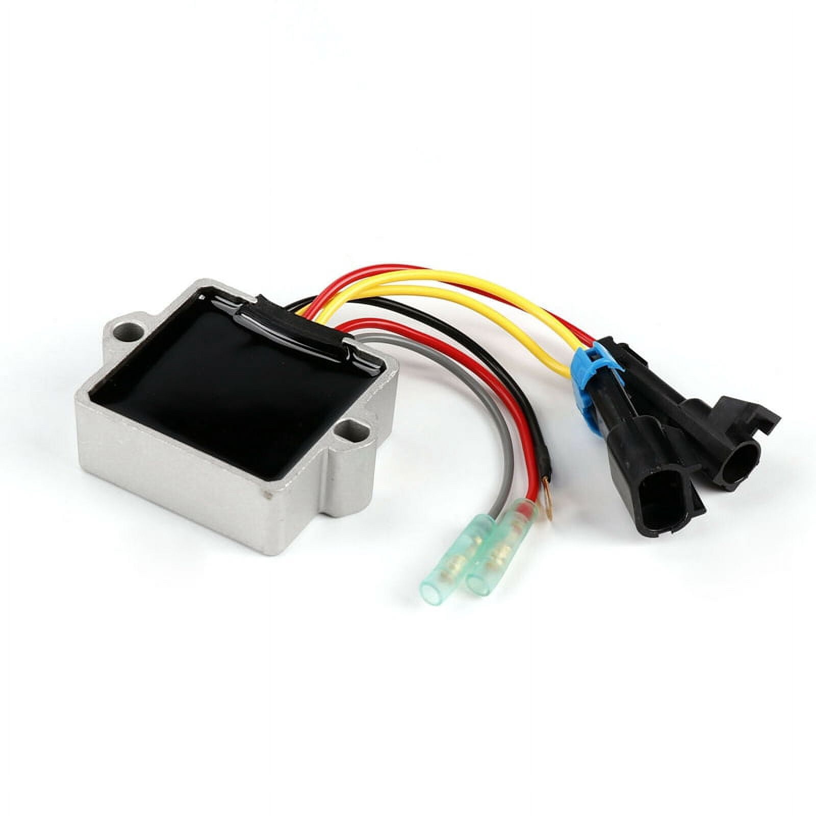 Silver-Voltage Rectifier for Mercury Marine, 4 Stroke, 25 30 40 50 60 ...
