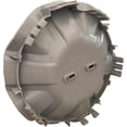 Silver Wheel Center Hub Cap 23378303, 85002881 for Silverado 1500 ...