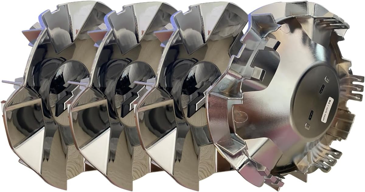 Silver Wheel Rim Center Cap Hub Cap 23217261 84128121 5620 for Tahoe ...