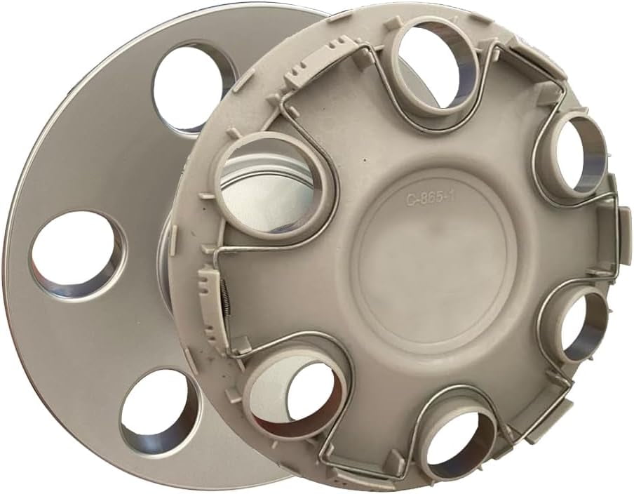 Silver Wheel Rim Center Hub Cap 7L14-1A096-DB for F150 Expedition 20 ...