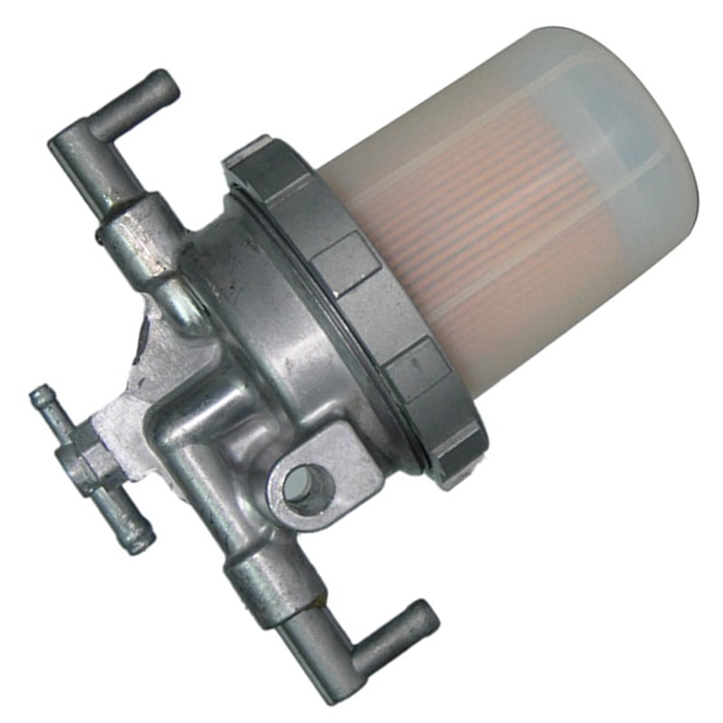 Silver White - Oil Water Separator Set, 4 Tubes, Fuel Filter Assembly ...