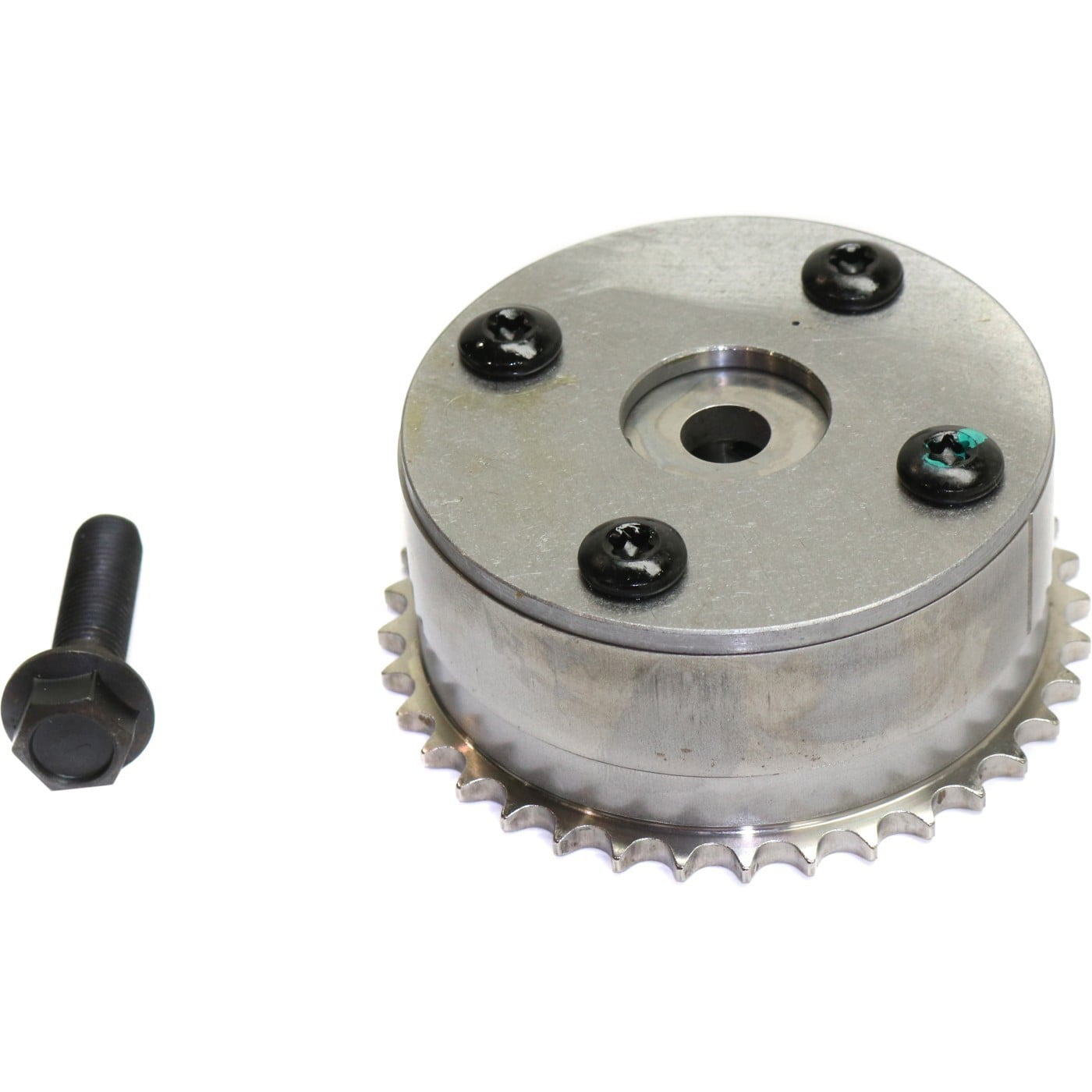 Silver/Zinc-Plated Cam Phaser for 1998-2010 for Prizm, for Celica, for ...