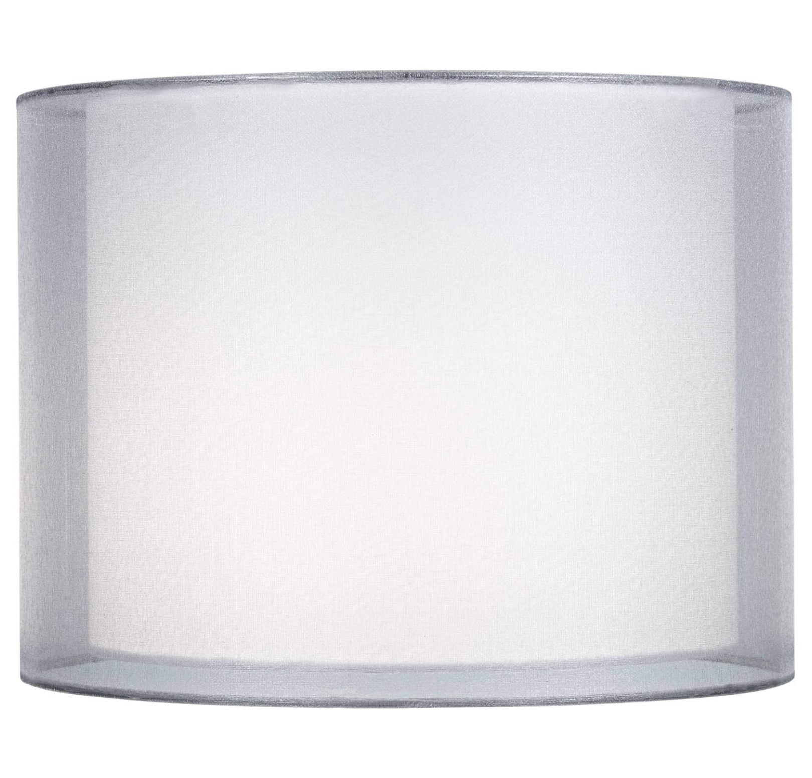 Small Drum Lamp Shadenull