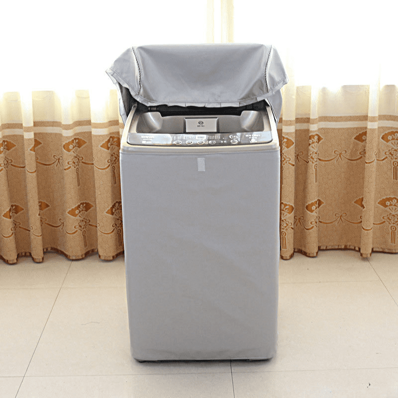 Silver-coated Oxford cloth on the wave wheel dust cover waterproof ...