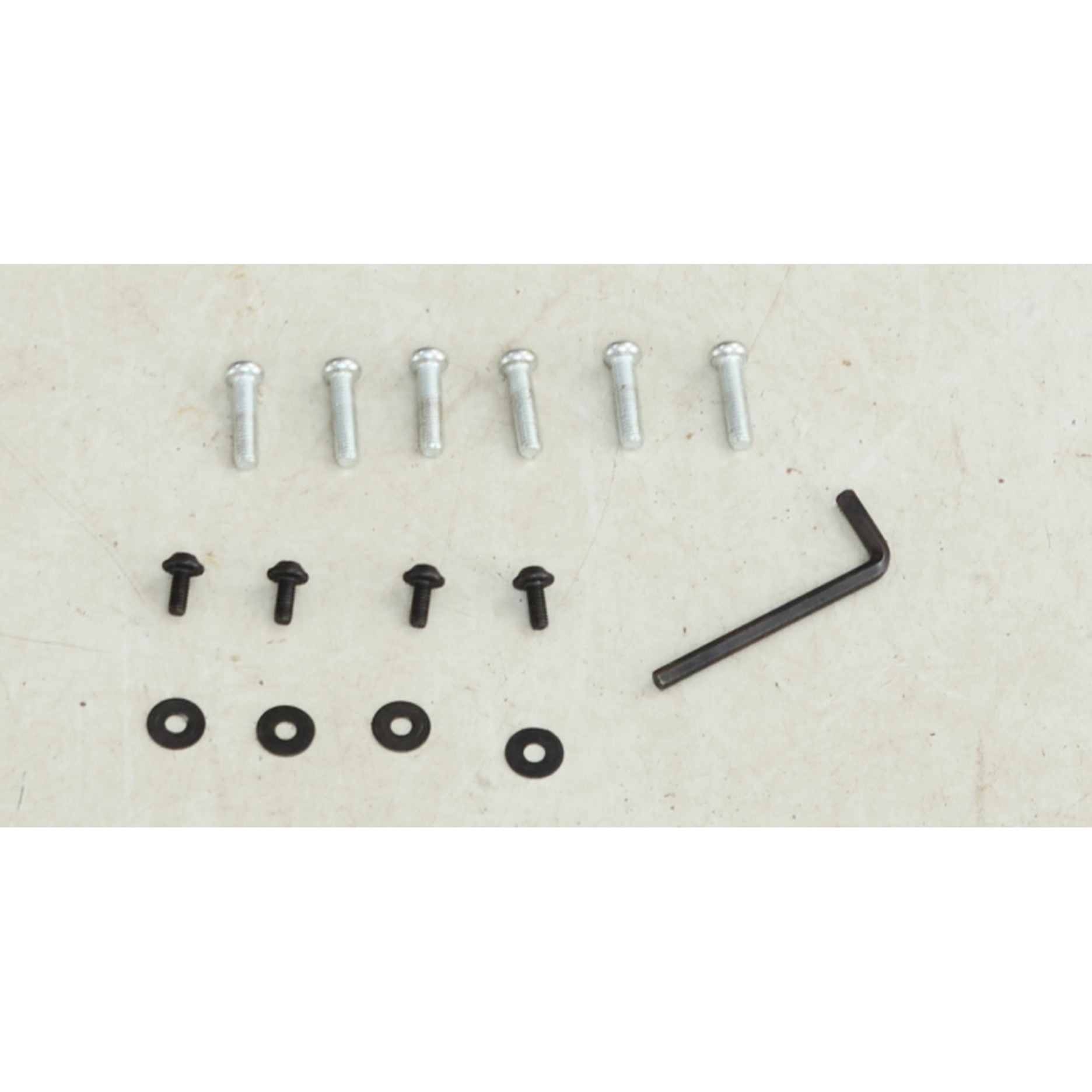 Silver - colored metal screws | Fit for chair leg installation ...