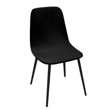 Silver fox velvet new curved chair cover chair cover universal chair ...