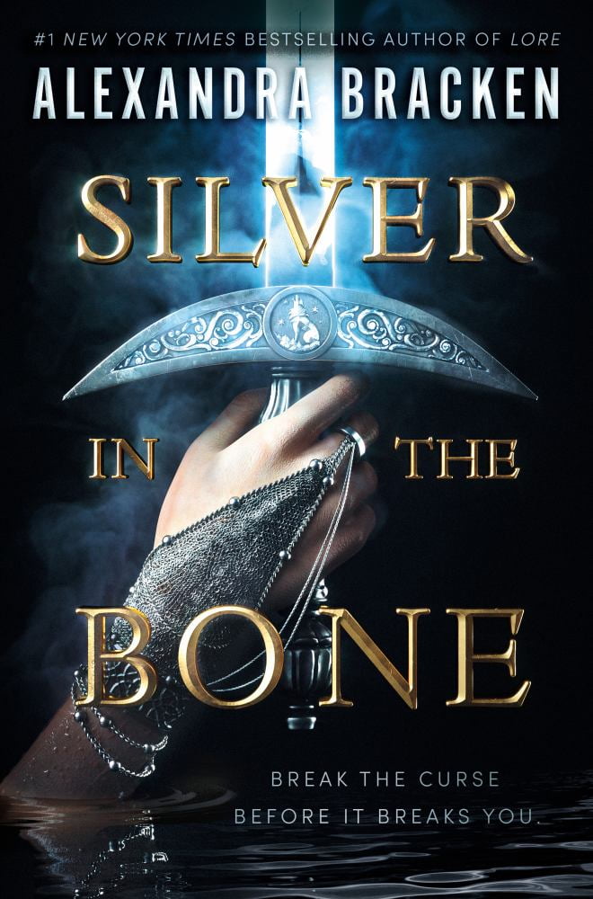 Silver in the Bone (Hardcover) - Walmart.com