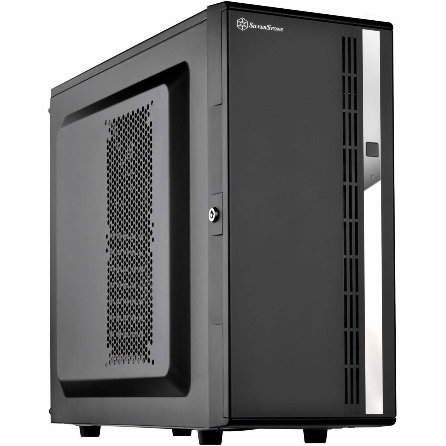 SilverStone SST-CS380 Computer Case - Walmart.com