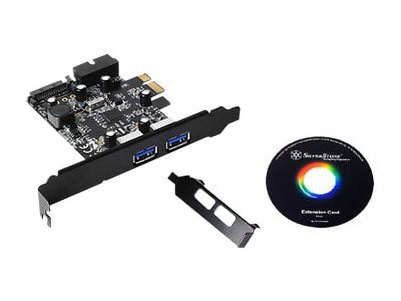 4 ports USB 3.0 super speed PCIe card, NEC PD720201, Gen2, X1, 2 ...