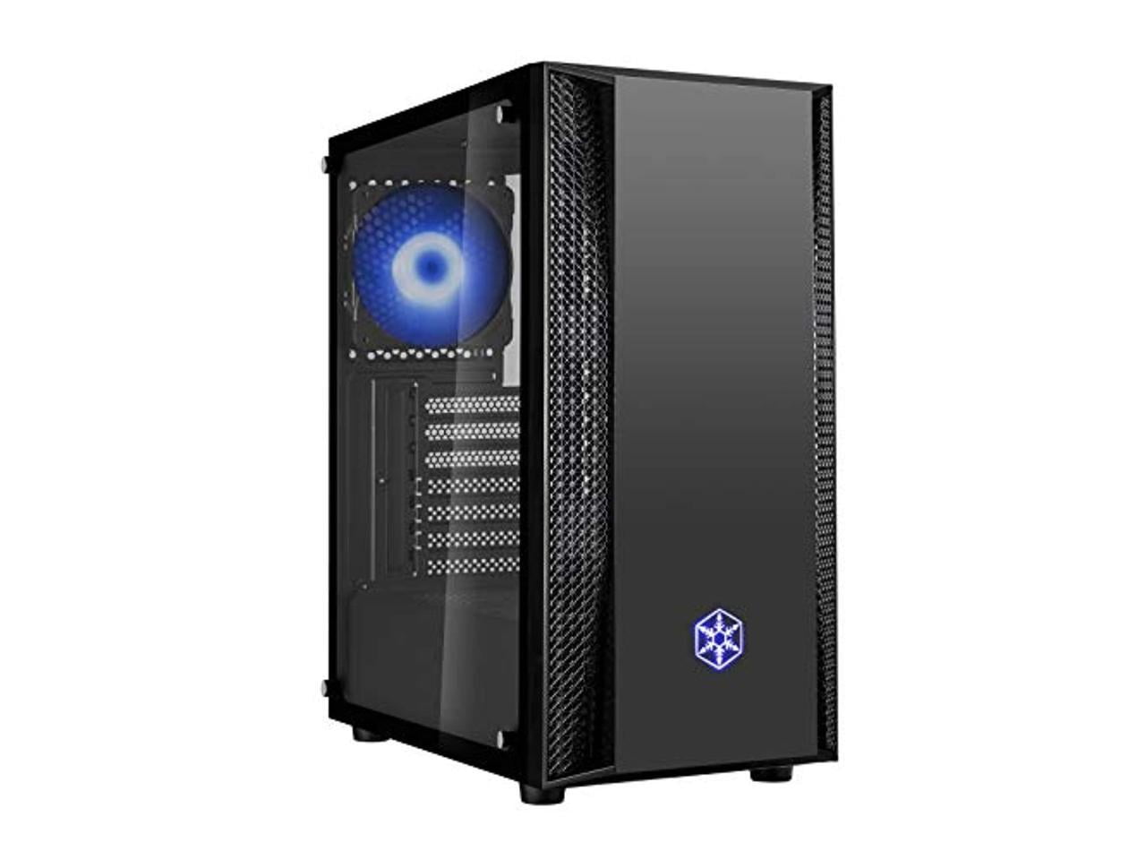 FARA B1 RGB /ATX Case/120mm RGB Fan x2 included/U3x2,U2x1,CTIA Audio x1 ...