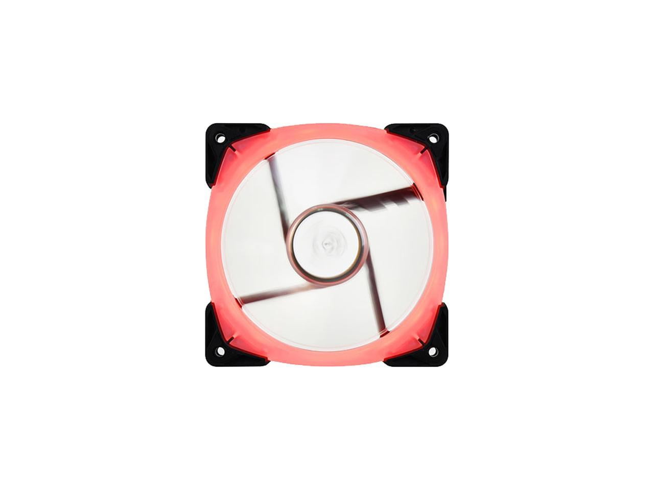 SilverStone FW Series SST-FW123-RGB 120 mm RGB LED Case Fan - Walmart.com