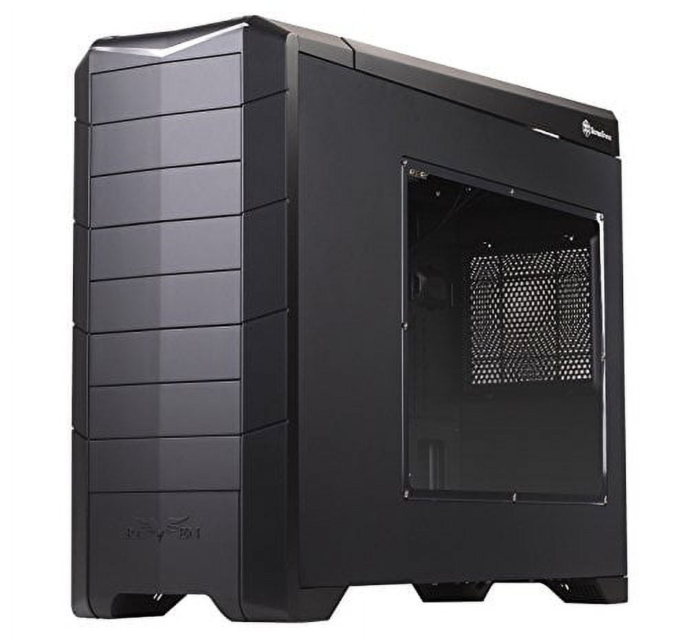 SilverStone Raven RV02-E - Tower - SSI CEB - no power supply (ATX / PS ...