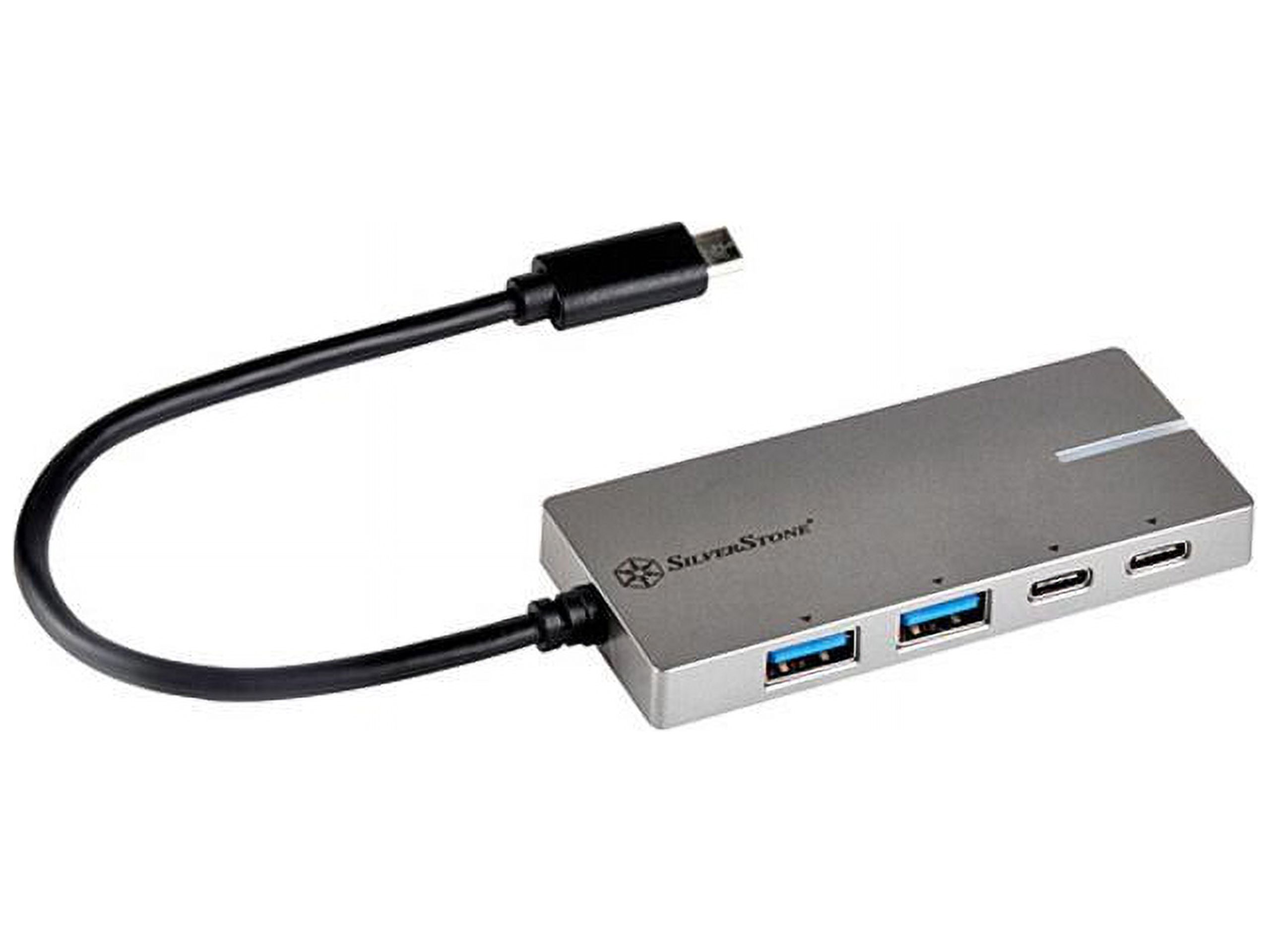 SilverStone SST-EP09C Hub - Walmart.com