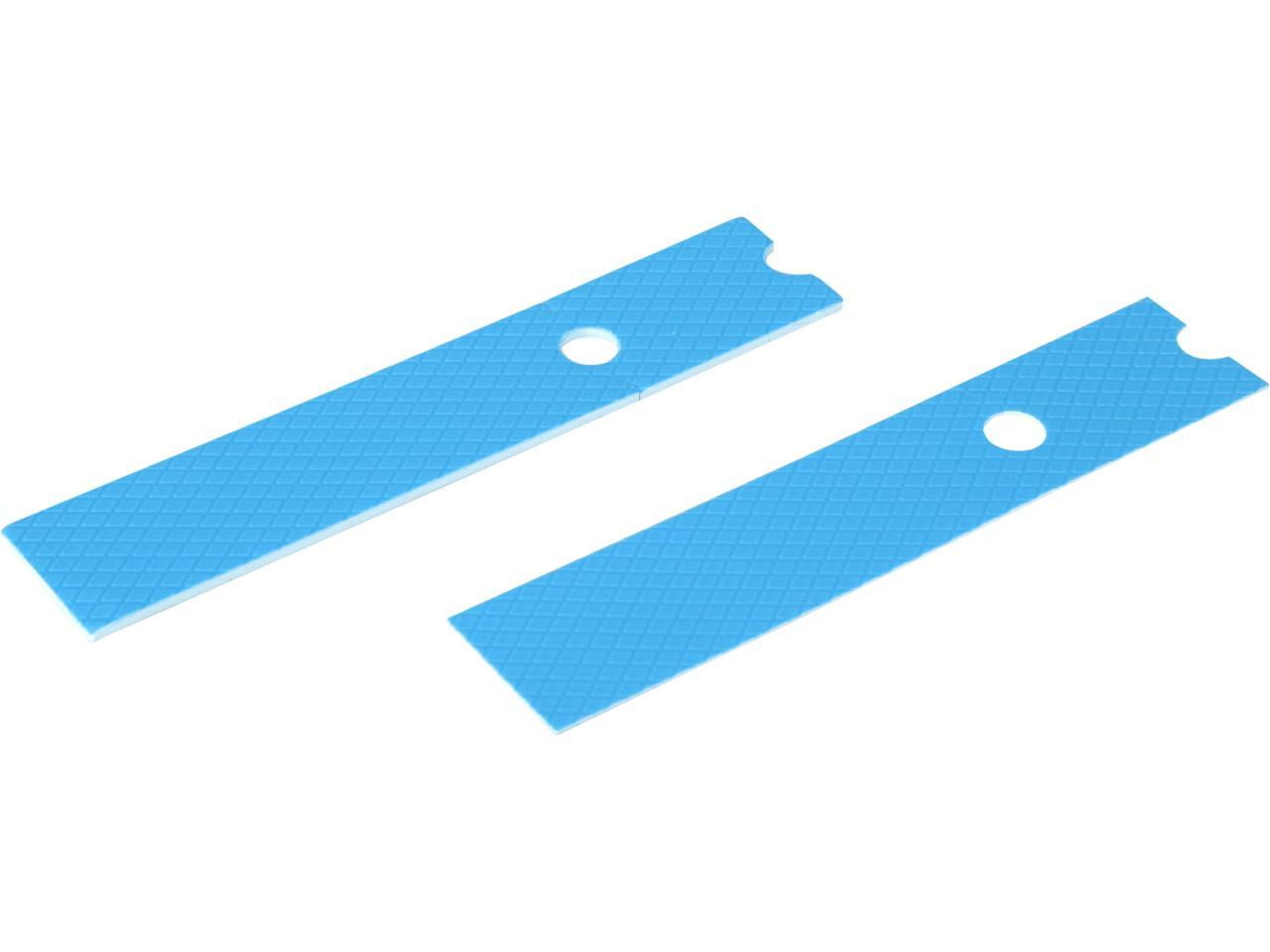 Silverstone SST-TP01-M2 thermal pad for M.2 SSDs - Walmart.com