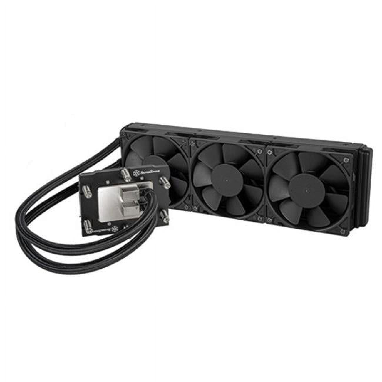SilverStone Technology 120 mm High Performance Triple All-in-One Liquid ...