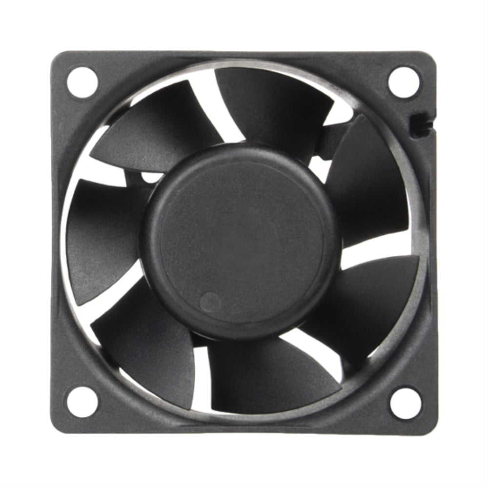 SilverStone FTF 6025 SST-FTF6025B 60mm x 25mm High performance Tiny ...