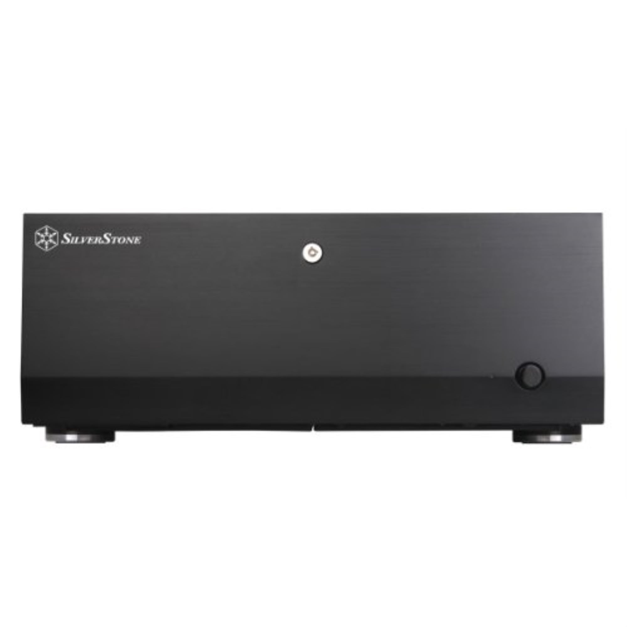 GD07, W/1Type C, Black, Alu.+ ABS front bezel, SECC body, SSI-EEB, SSI ...