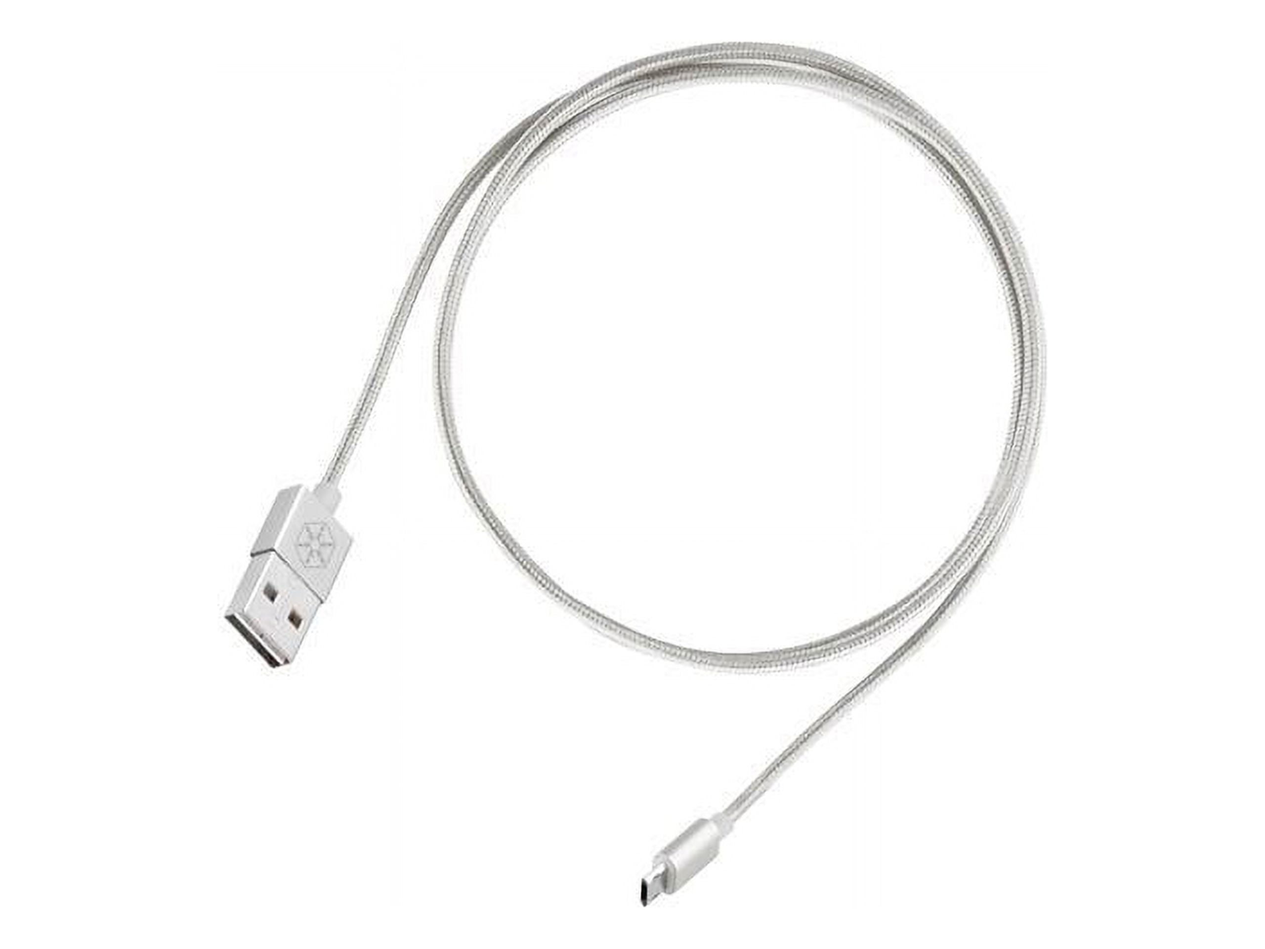 SilverStone Technology Micro USB Cable for Most Smartphones / LG ...