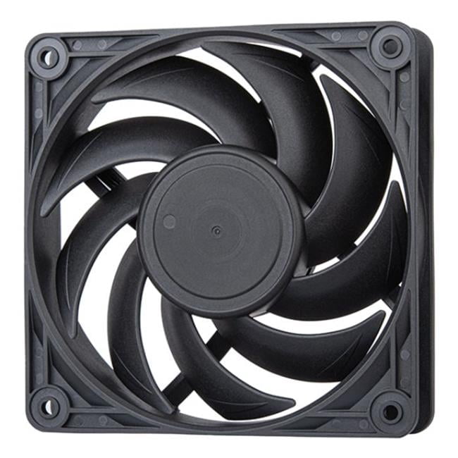 SilverStone Technology VS120B-F 120 mm Vista 120F Performance Enhanced ...
