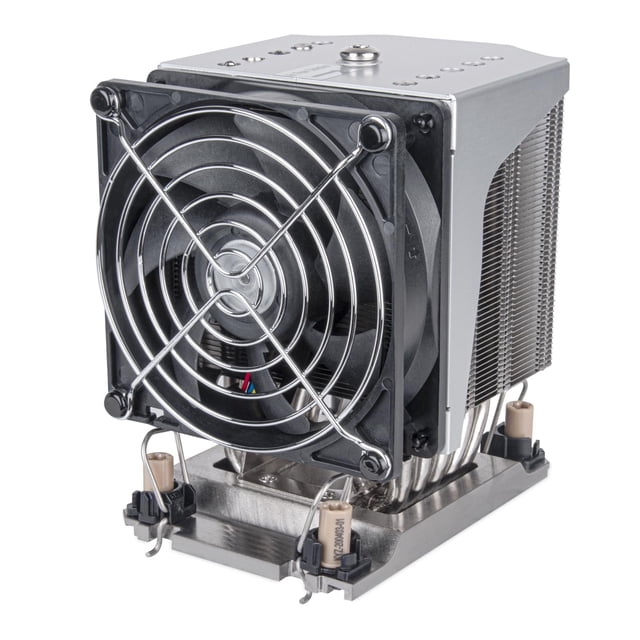 SilverStone XE04-4189 4U Small Form Factor Server / Workstation CPU ...