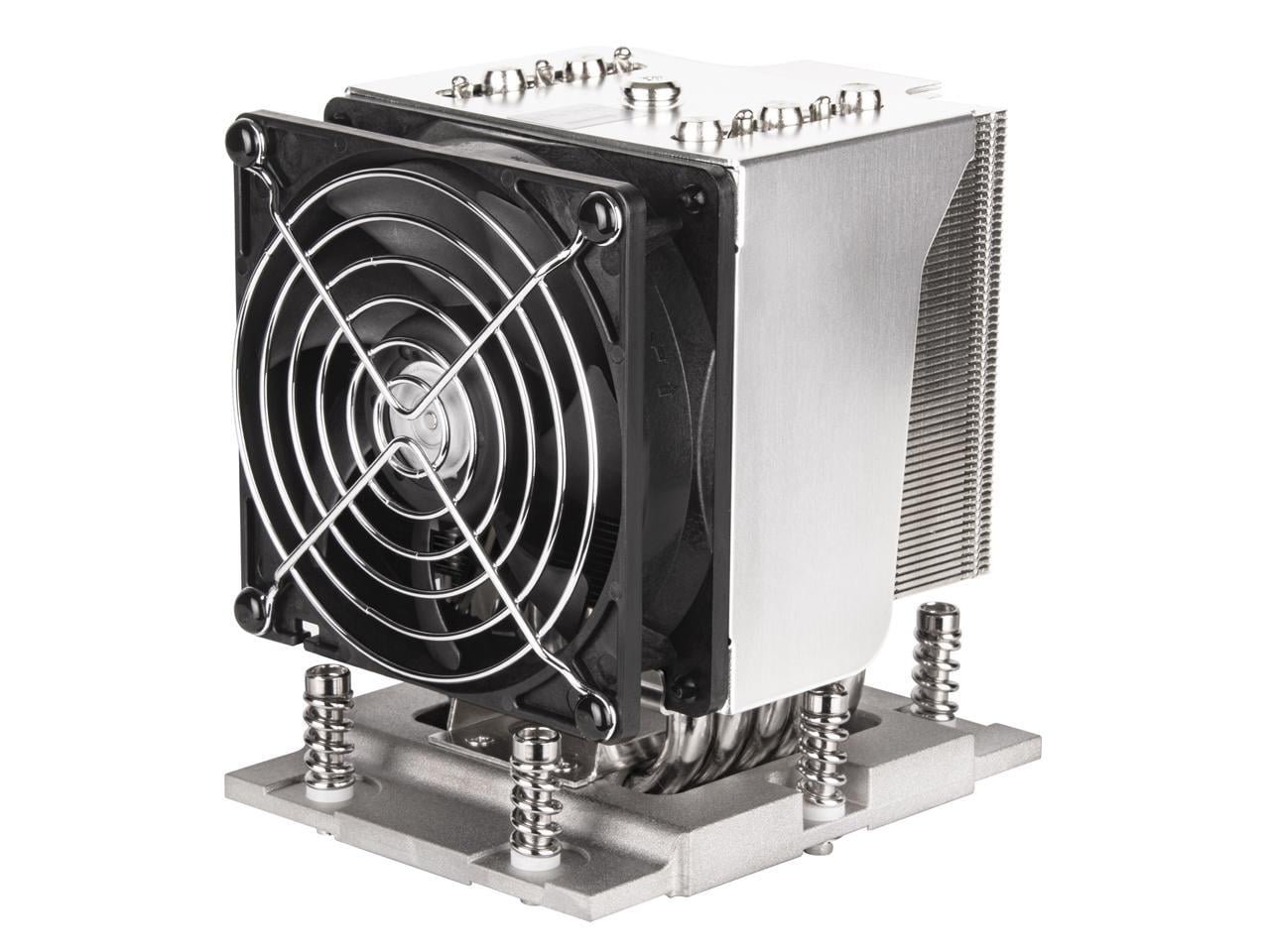 SilverStone XE04-SP5B 4U Form Factor Server/Workstation Small Form ...