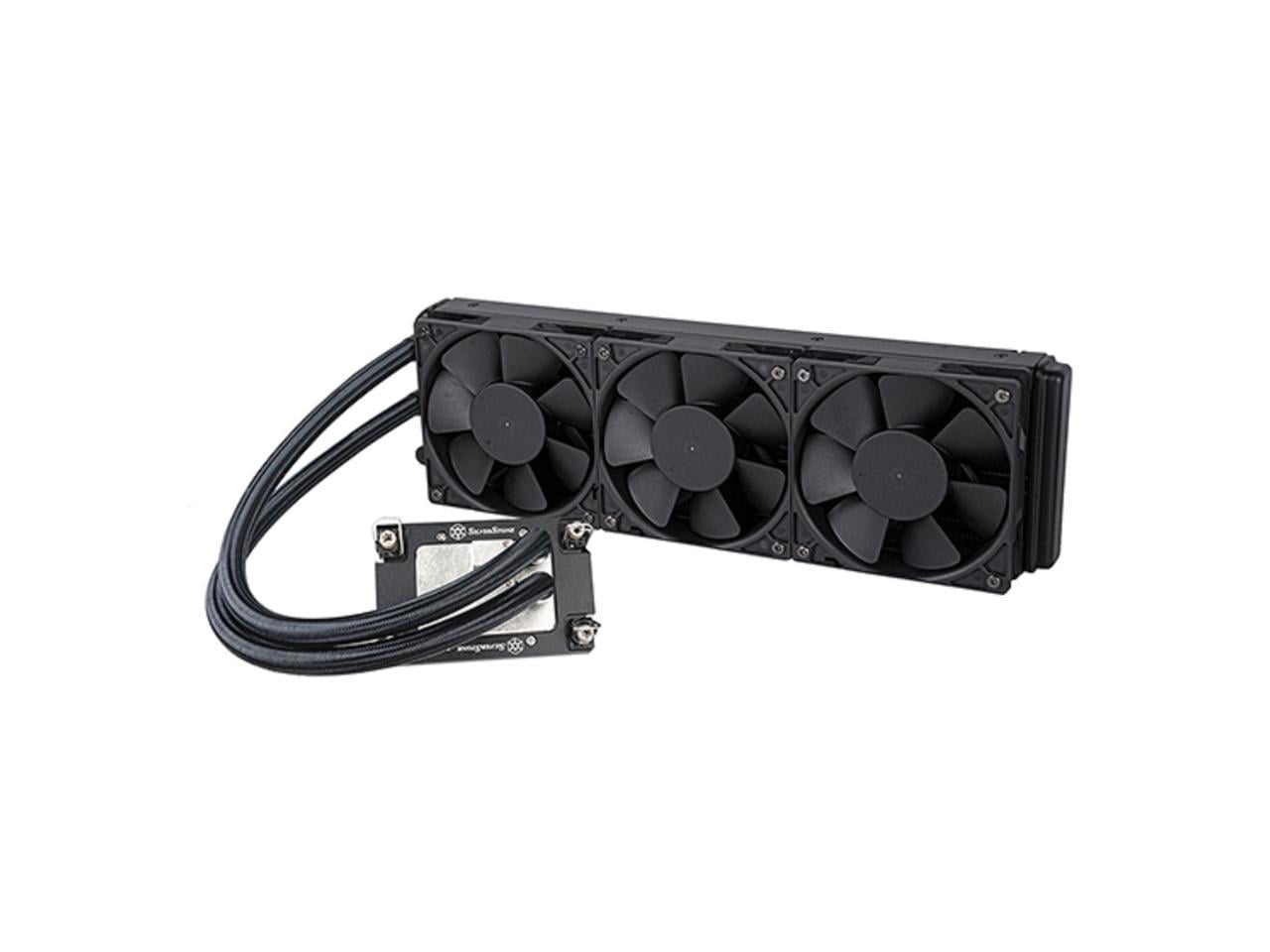 SilverStone XE360-4677 Server AIO Liquid Cooling - Walmart.com