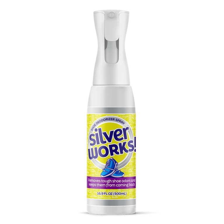 smelly shoes solution