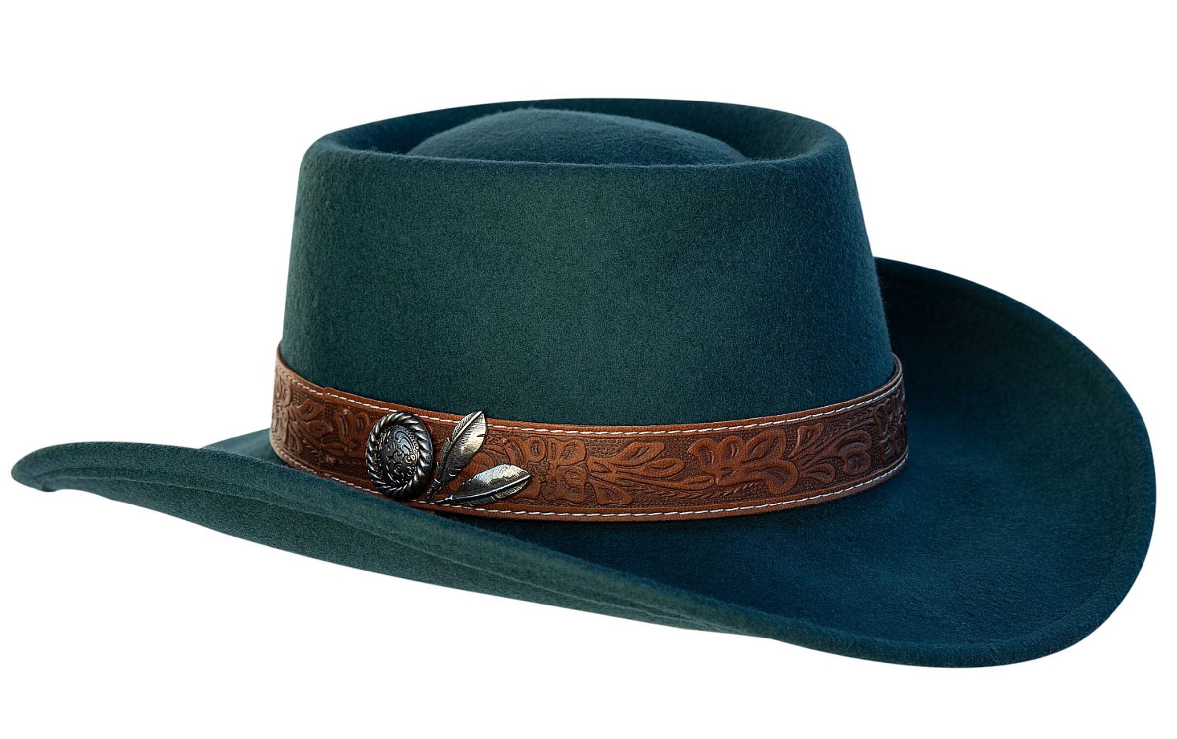 Silverado Kristi Teal Crushable Hat - Walmart.com