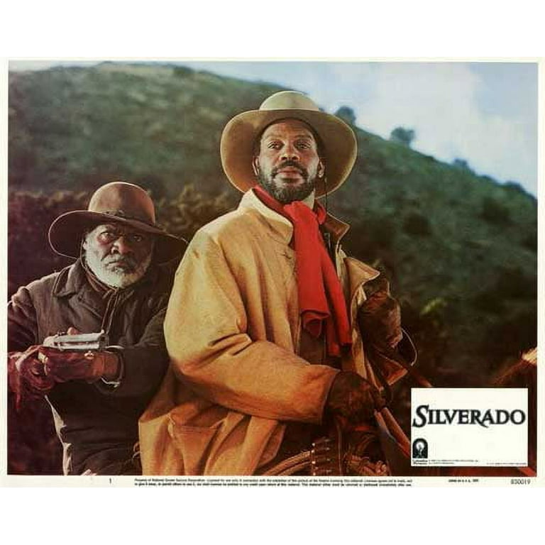 Silverado Movie Poster