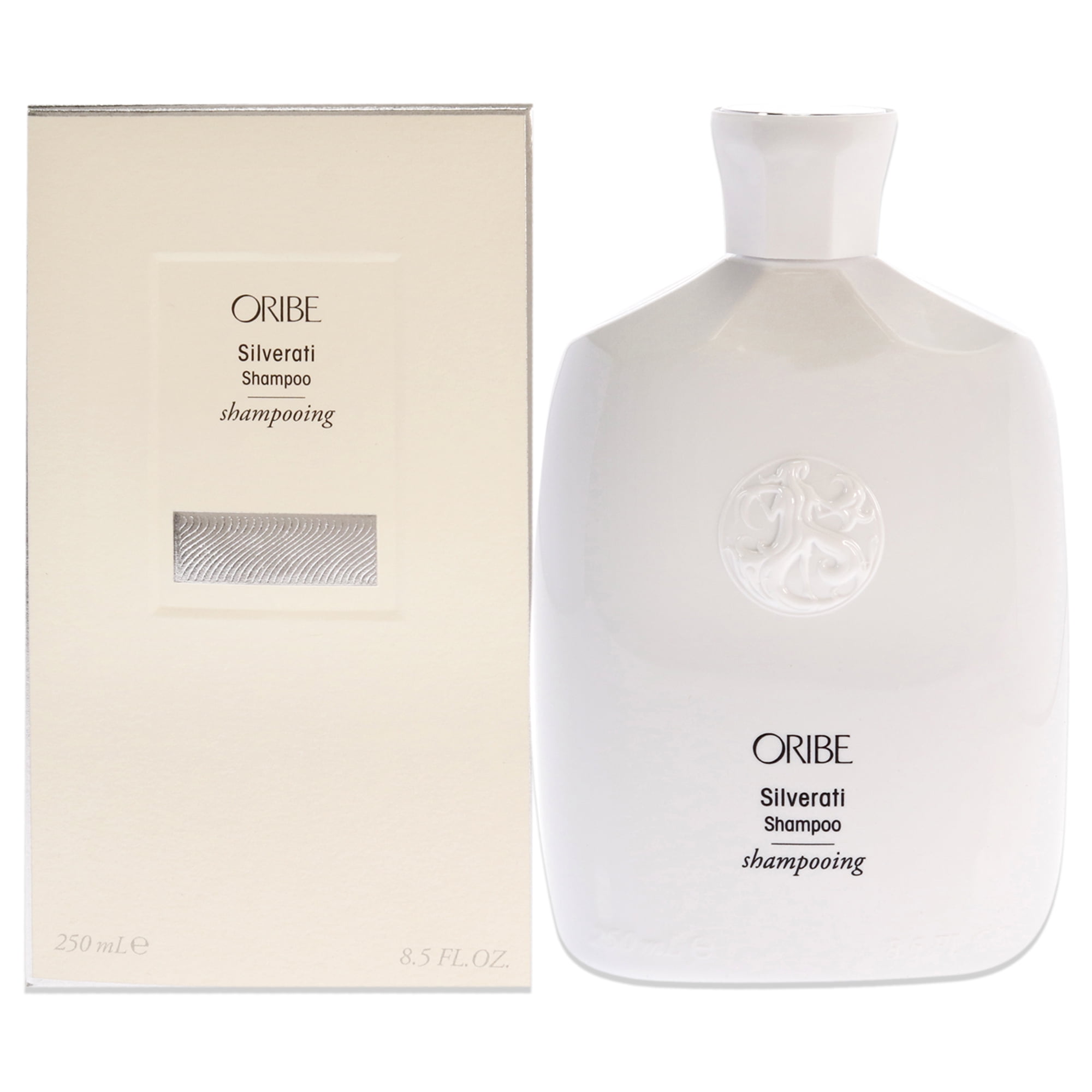 Oribe Silverati Keratin Shampoo for Gray and White Hair, 8.5 oz ...