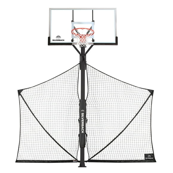 Basketball Back Net