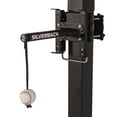Silverback Portable Baseball Swing Trainer with Lock ‘n Rock Technology ...