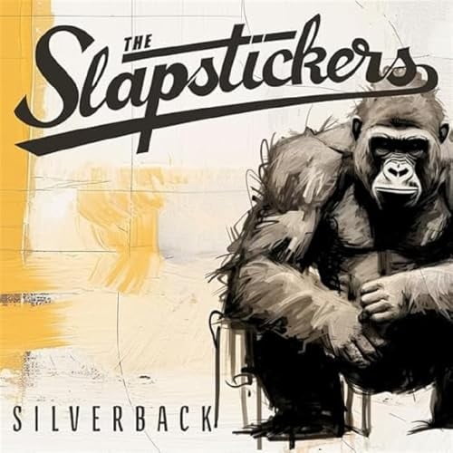 The Slapstickers Silverback (Vinyl Record) 12" Album - Walmart.com